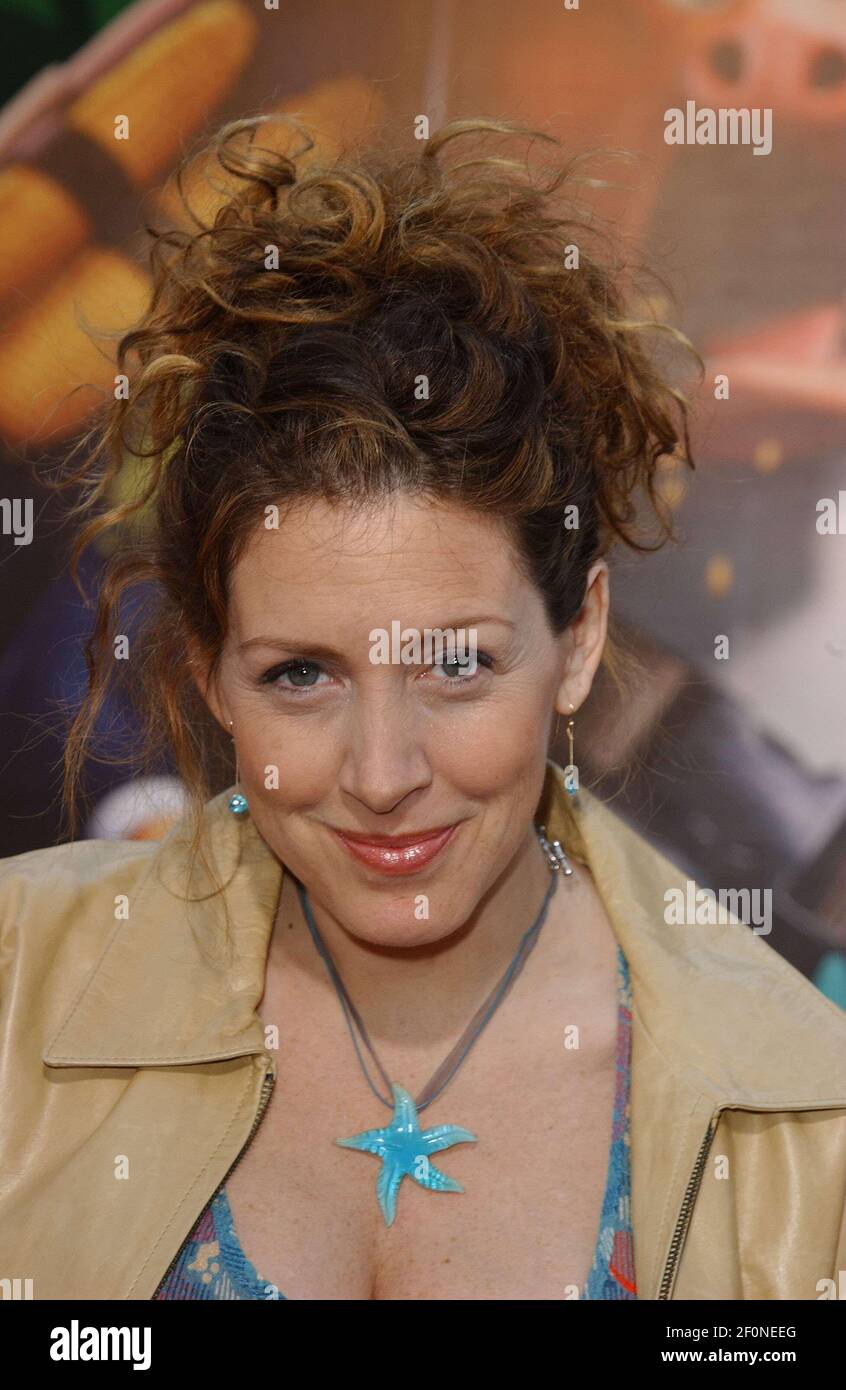 30 October 2005 - Hollywood, California - Joely Fisher. Disney's ...