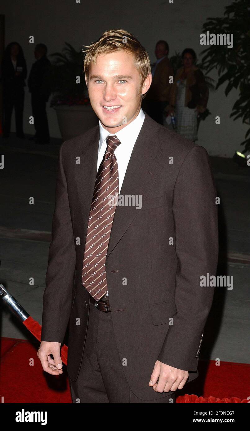 27 October 2005 - Hollywood, California - Brian Geraghty. "Jarhead ...