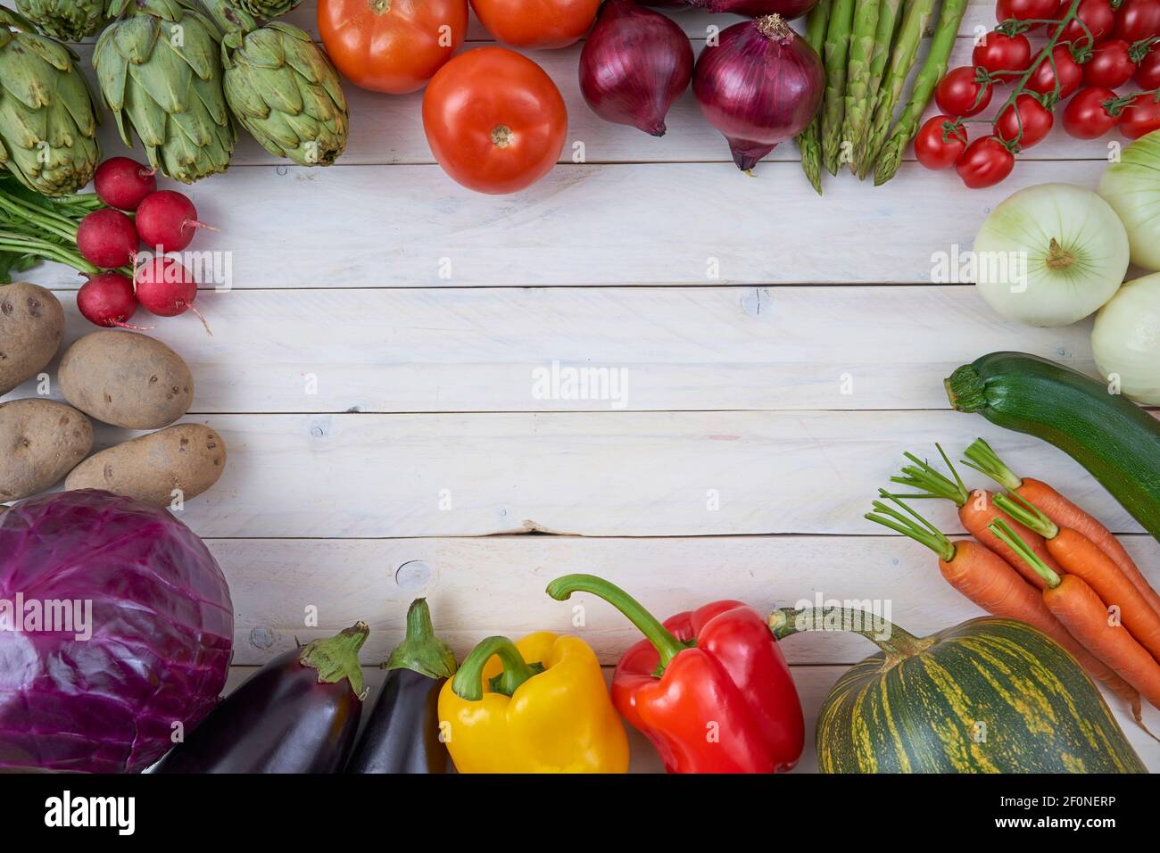 Vegetable menus hi-res stock photography and images - Alamy