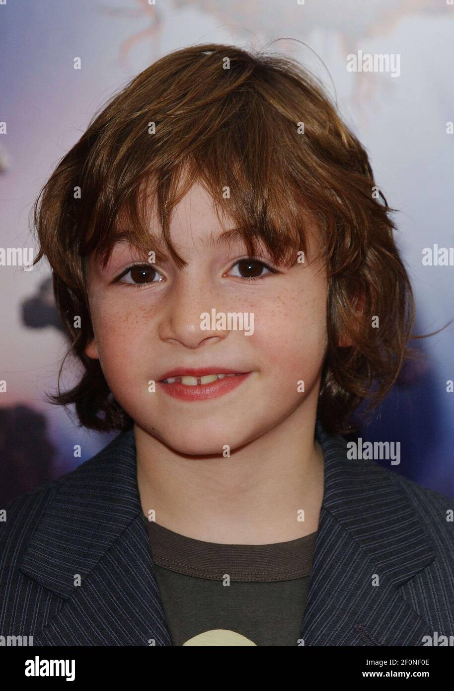6 November 2005 - Westwood, California - Jonah Bobo. Los Angeles ...