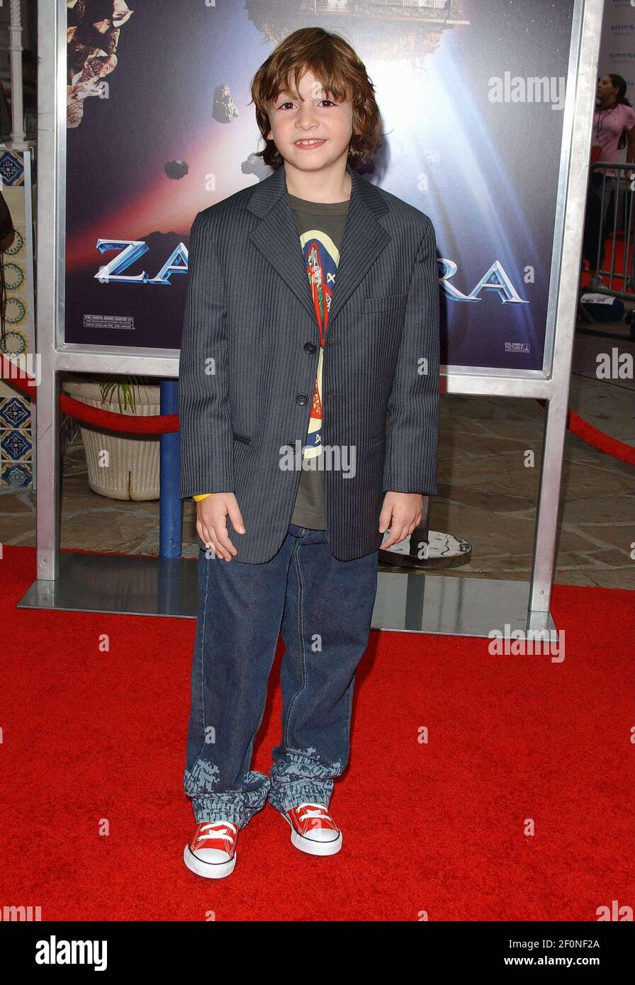 6 November 2005 - Westwood, California - Jonah Bobo. Los Angeles ...