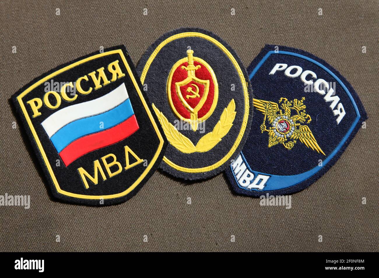 Police patches hi-res stock photography and images - Alamy