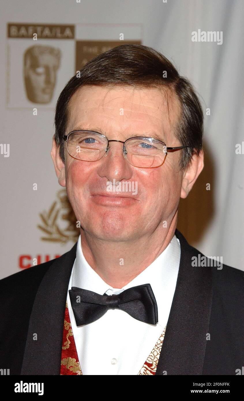 10 November 2005 - Beverly Hills, California - Mike Newell. 2005 BAFTA ...