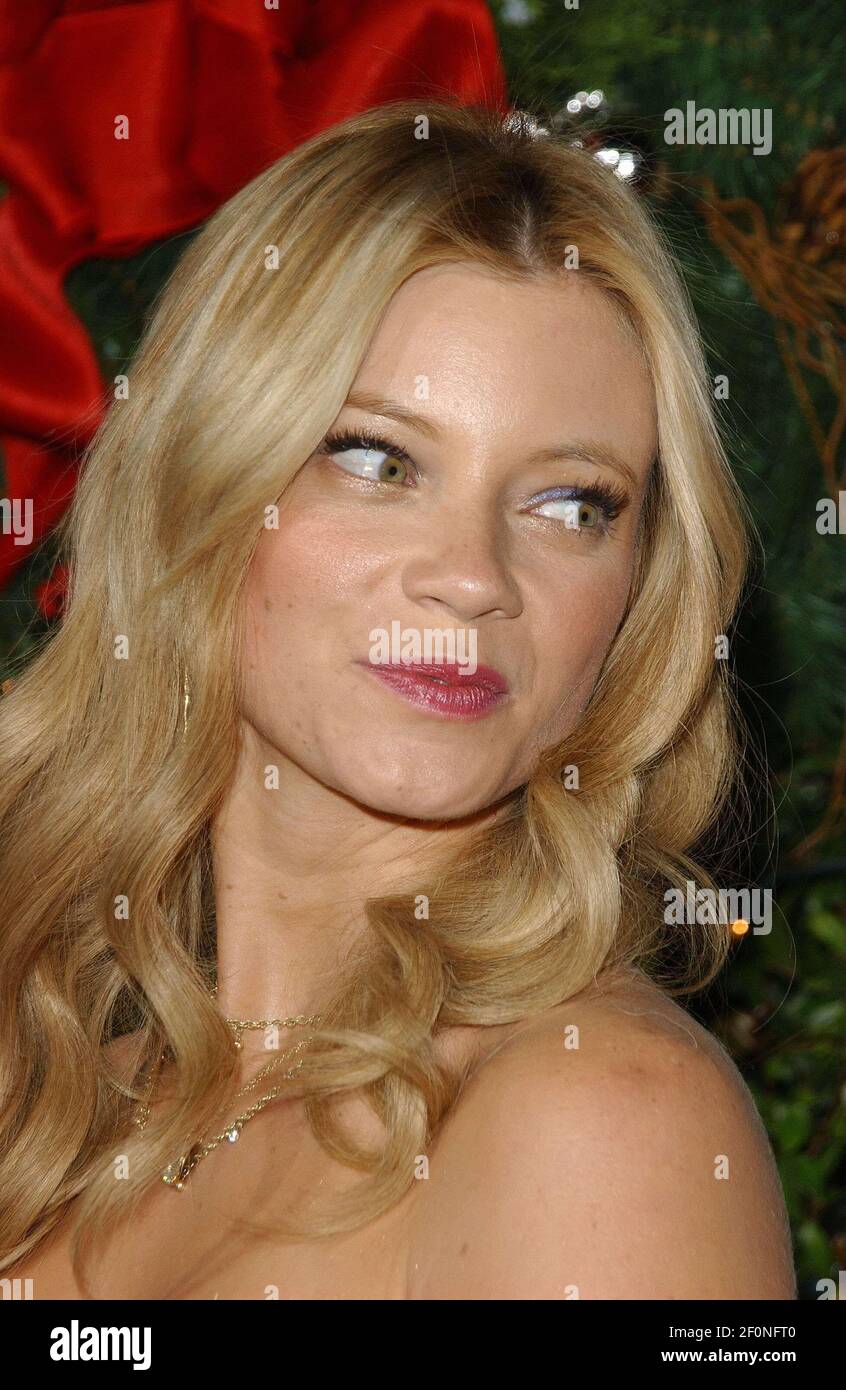14 November 2005 - Westwood, California - Amy Smart. "Just Friends" Los ...