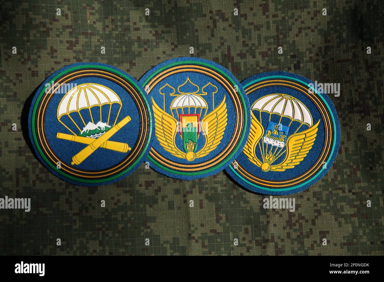 Unit patches hi-res stock photography and images - Alamy