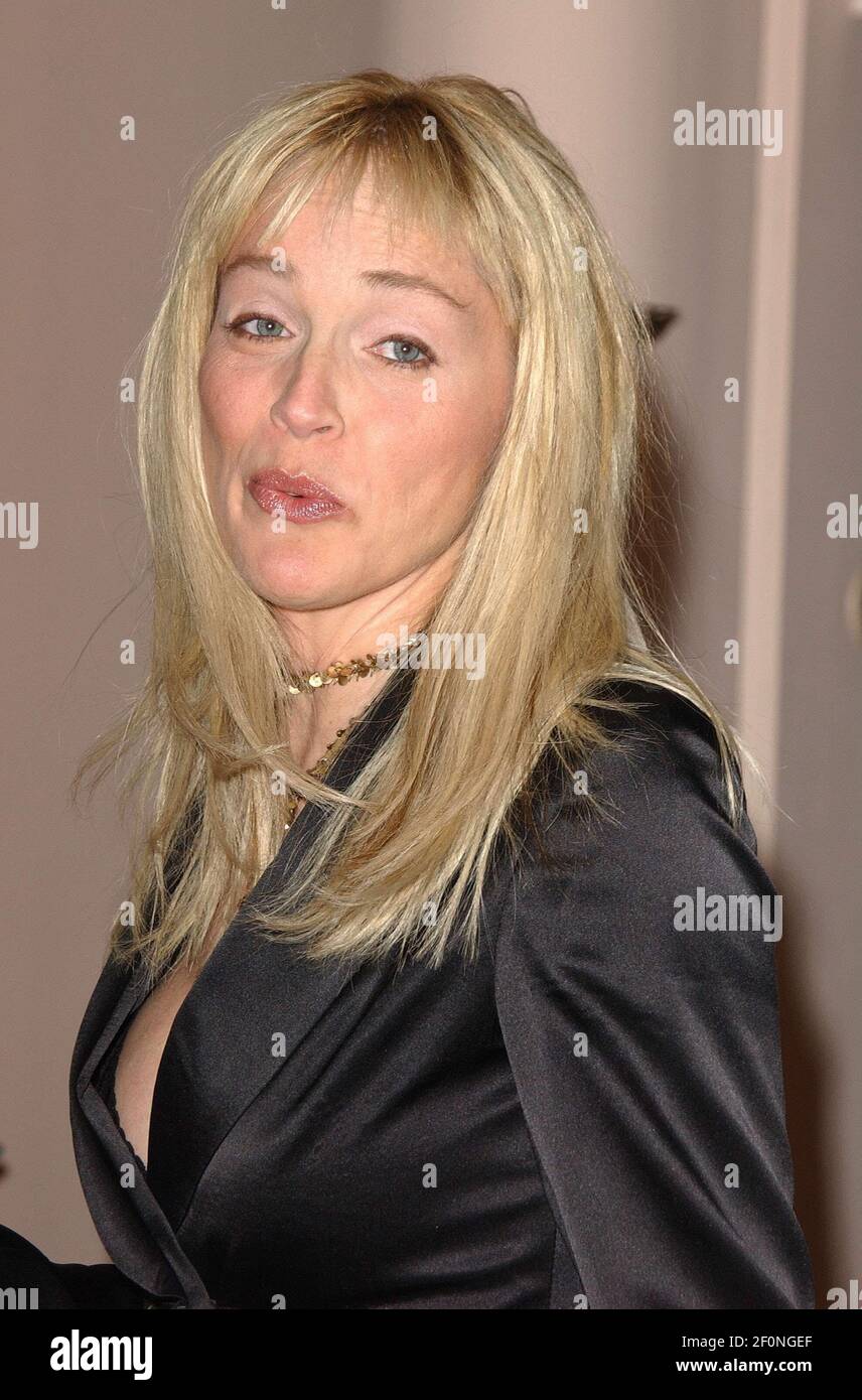 16 November 2005 - Beverly Hills, California - Sharon Stone. "Hollywood ...