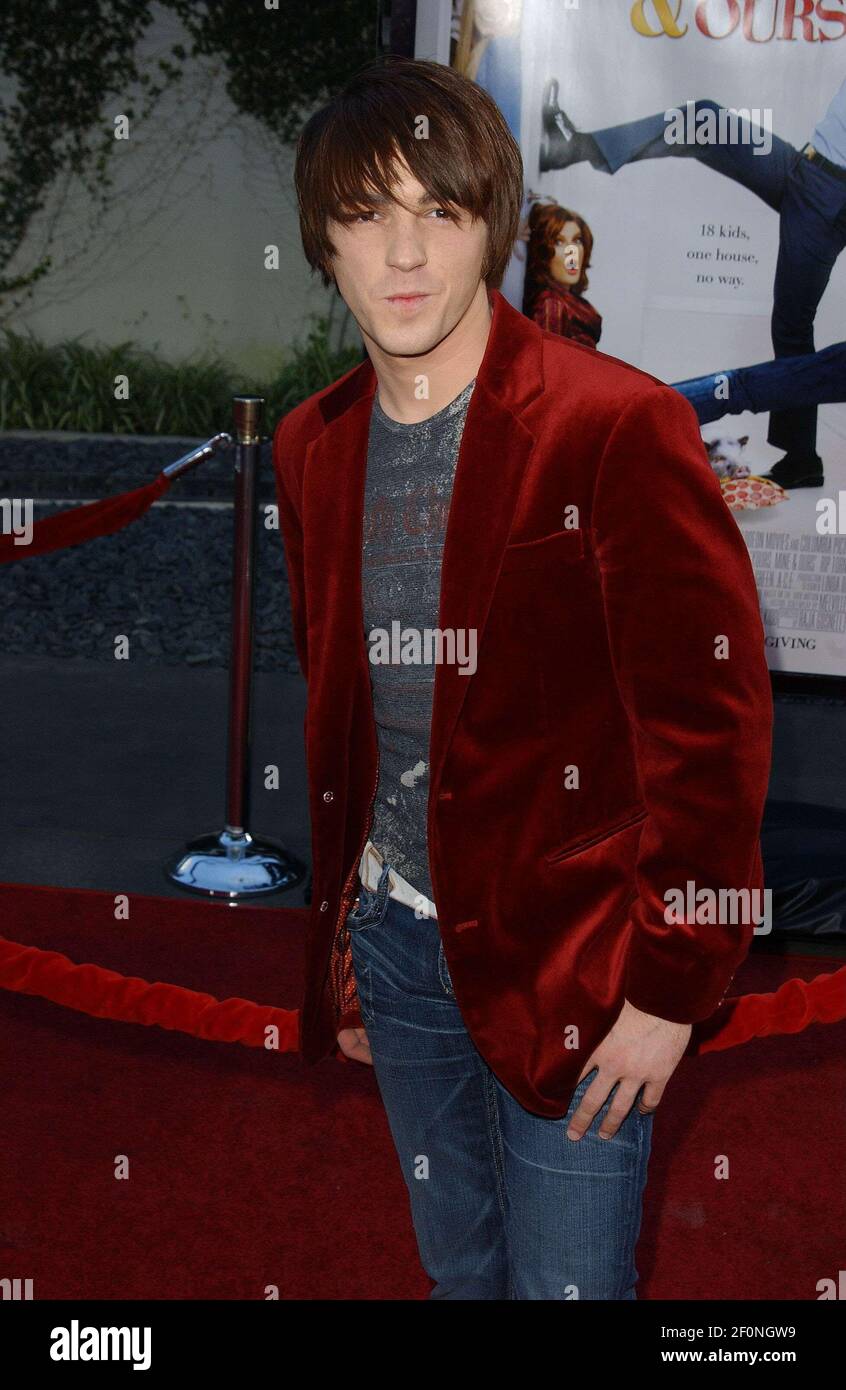 Yours Mine And Ours 2005 Drake Bell