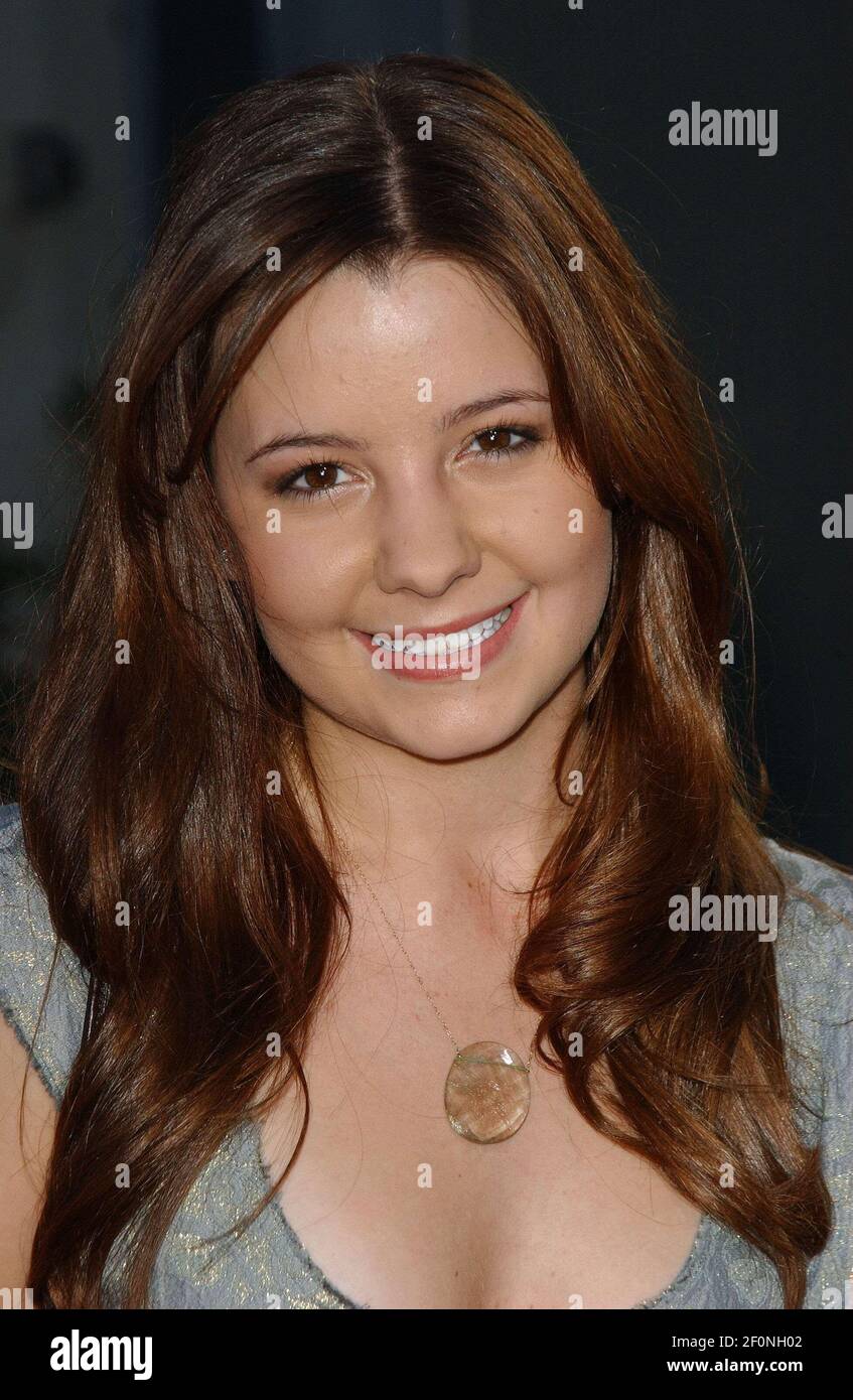 20 November 2005 - Hollywood, California - Katija Pevec. "Yours, Mine ...