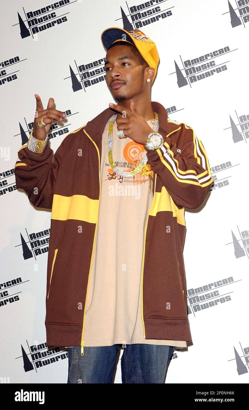 22 November 2005 - Los Angeles, California - Chingy. 33rd Annual ...
