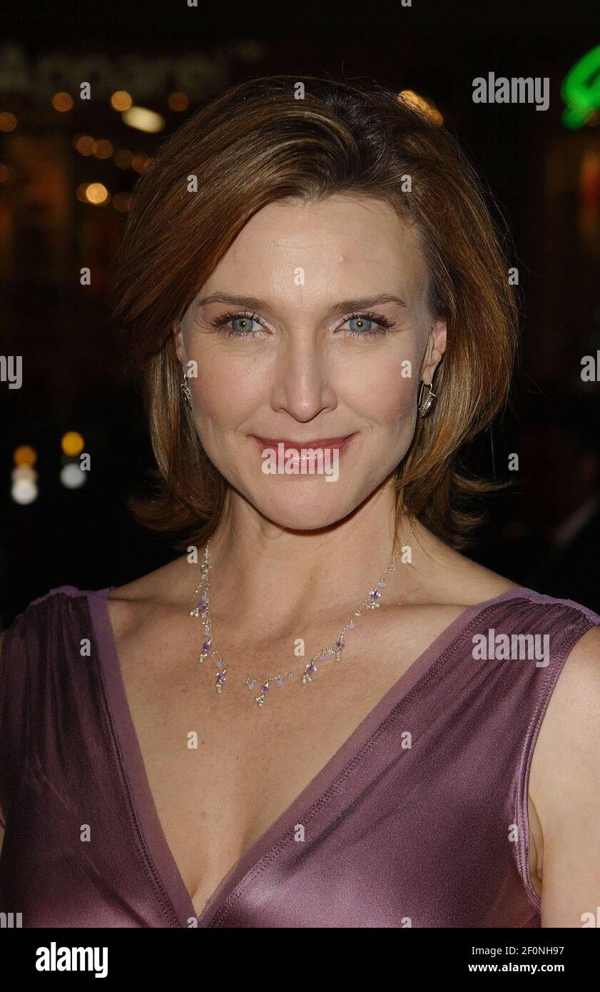 28 November 2005 - Hollywood, California - Brenda Strong. Wheels Up ...