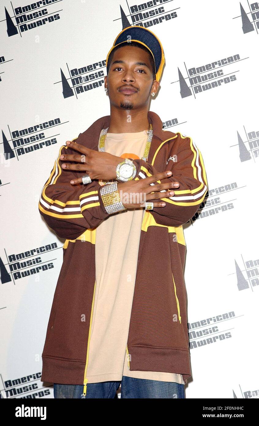 22 November 2005 - Los Angeles, California - Chingy. 33rd Annual ...
