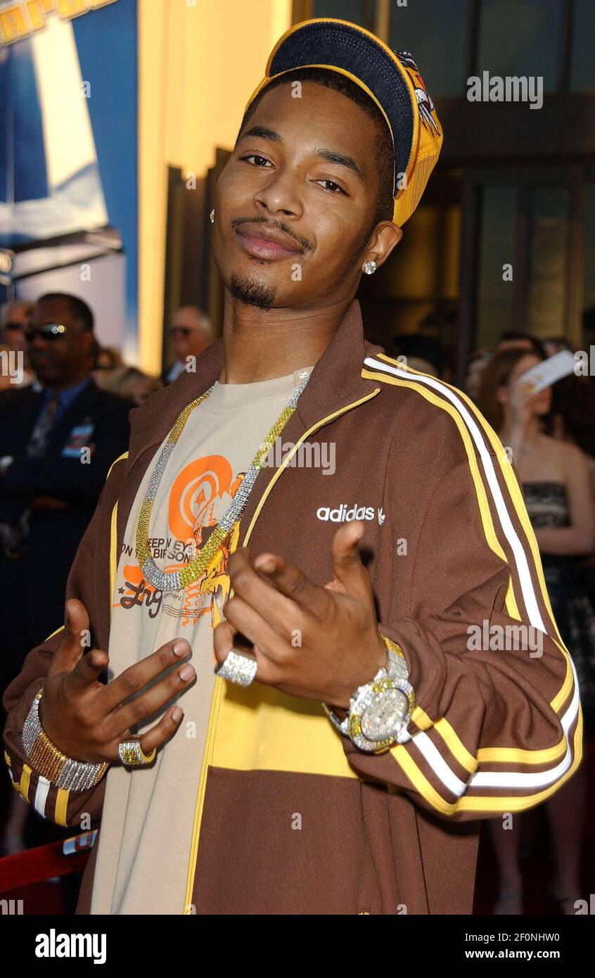 22 November 2005 - Los Angeles, California - Chingy. 33rd Annual ...