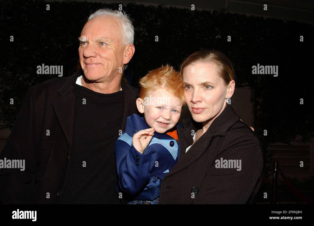 Malcolm Mcdowell Beckett Taylor Mcdowell