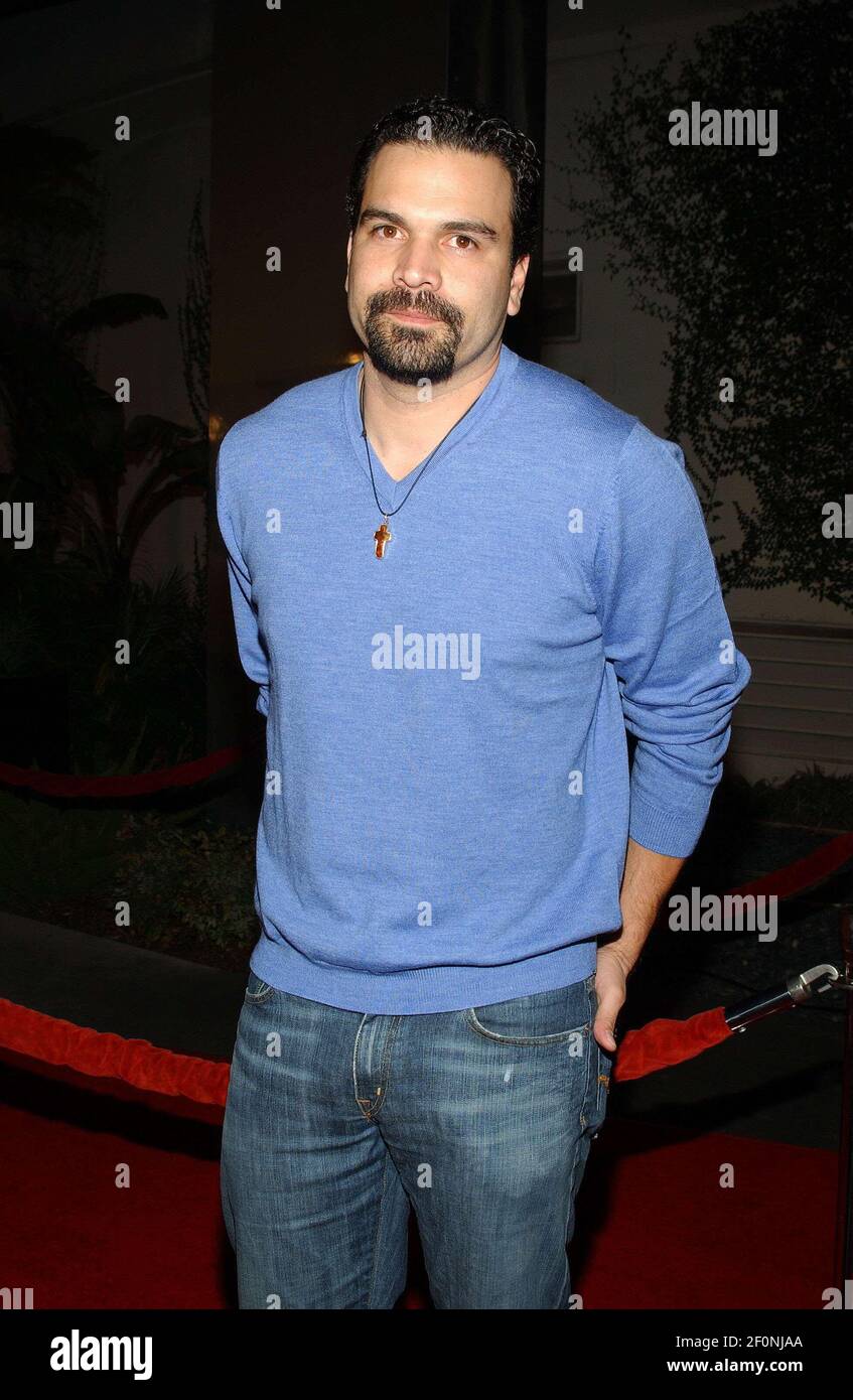 1 December 2005 - Hollywood, California - Ricardo Chivara. "Aeon Flux ...