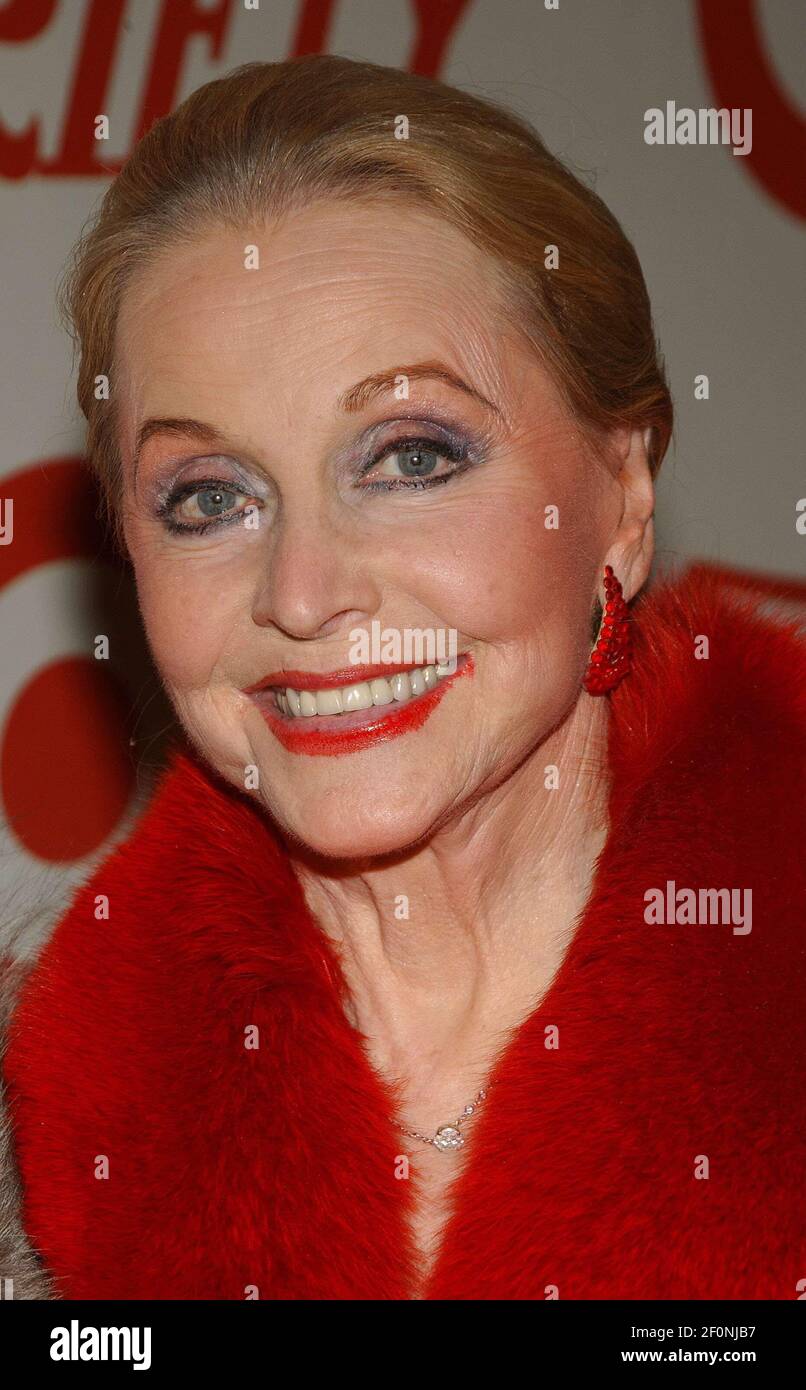 2 December 2005 - Beverly Hills, California - Anne Jeffreys. Variety's ...