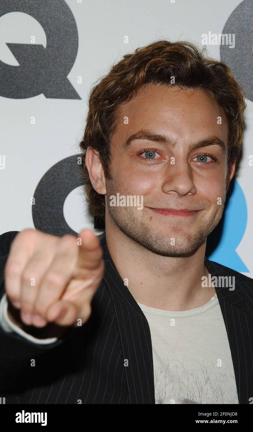 1 December 2005 - Beverly Hills, California - Jonathan Sadowski. GQ ...
