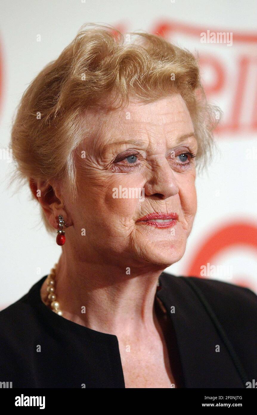 2 December 2005 - Beverly Hills, California - Angela Lansbury. Variety ...