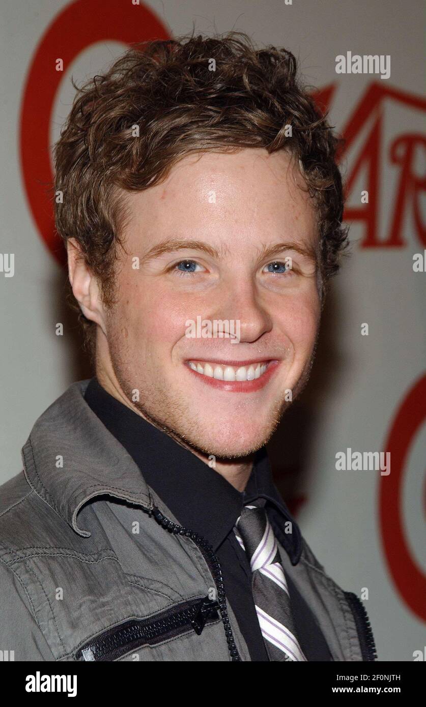 2 December 2005 - Beverly Hills, California - Ashton Holmes. Variety's ...