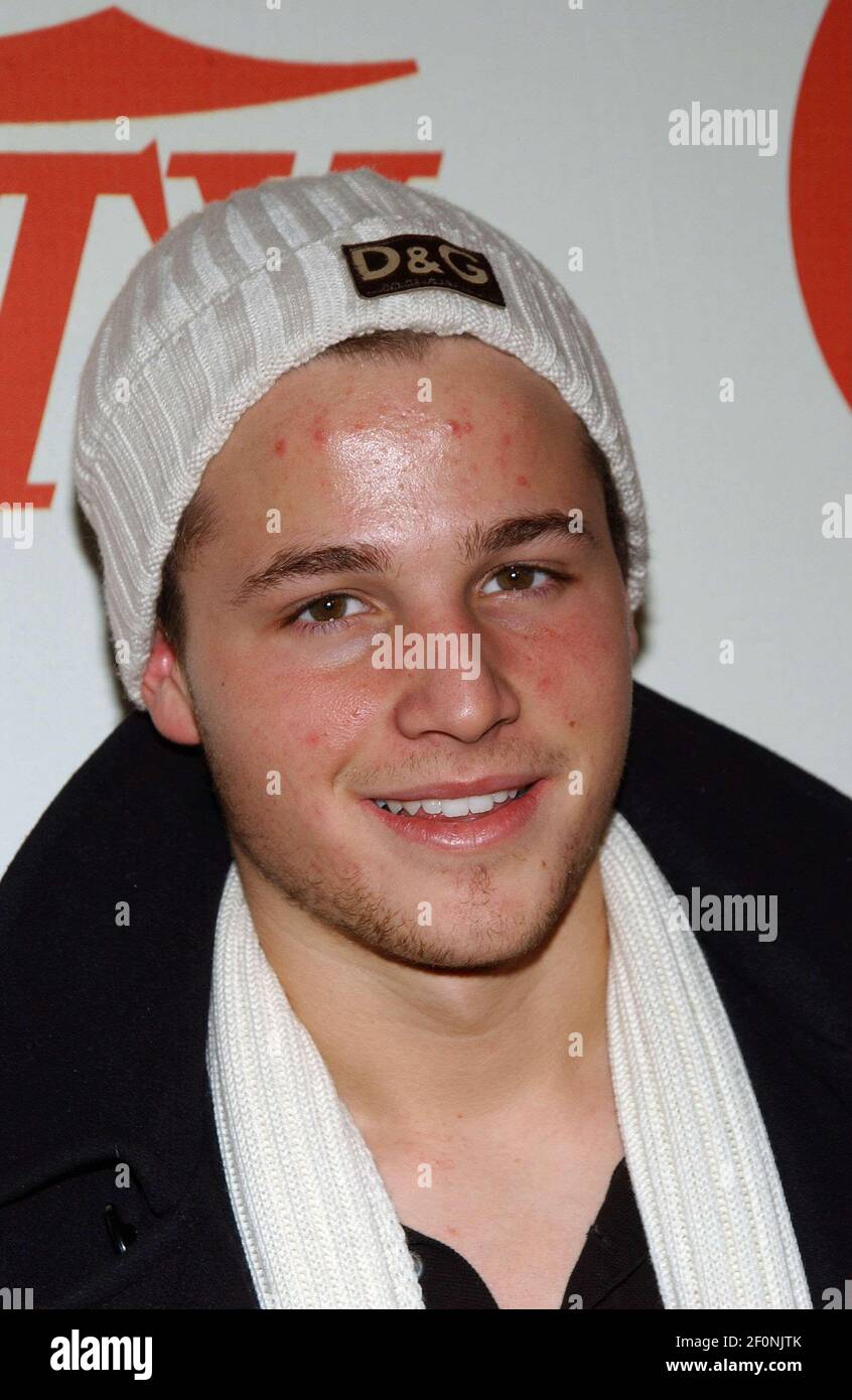 2 December 2005 - Beverly Hills, California - Shawn Pyfrom. Variety's ...