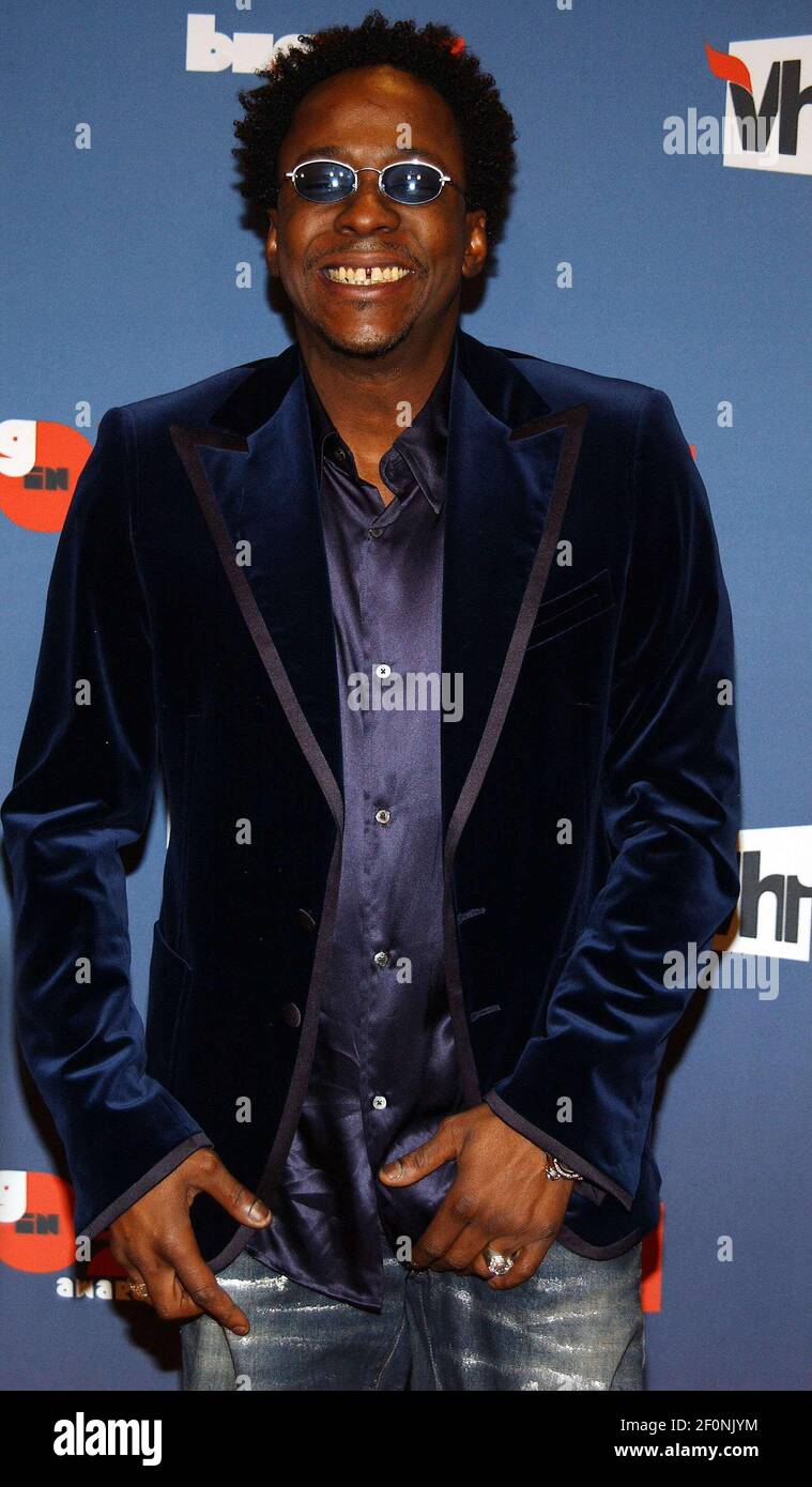 3 December 2005 - Culver City, California - Bobby Brown Jr, Bobby Brown ...