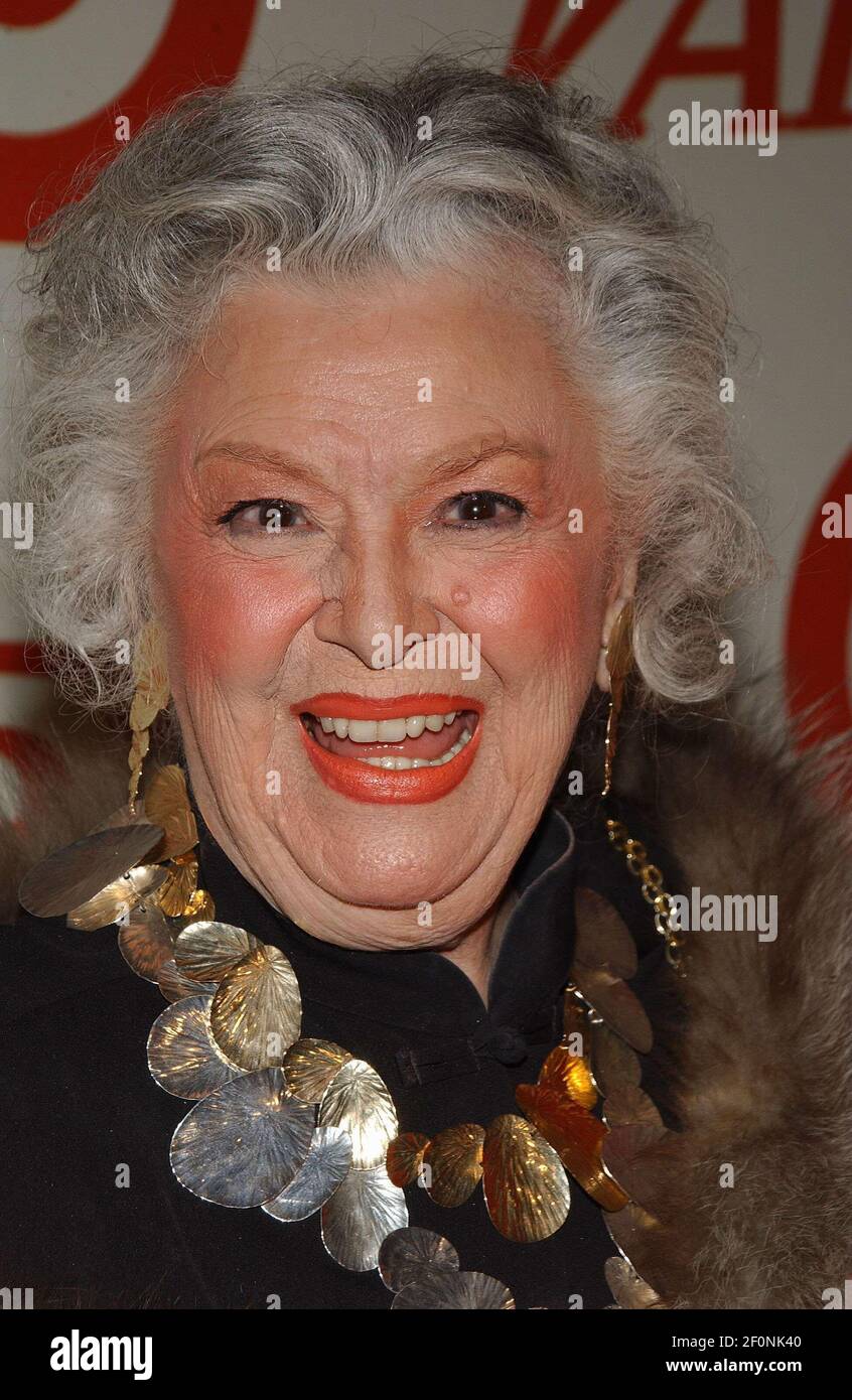 2 December 2005 - Beverly Hills, California - Anne Rutherford. Variety ...