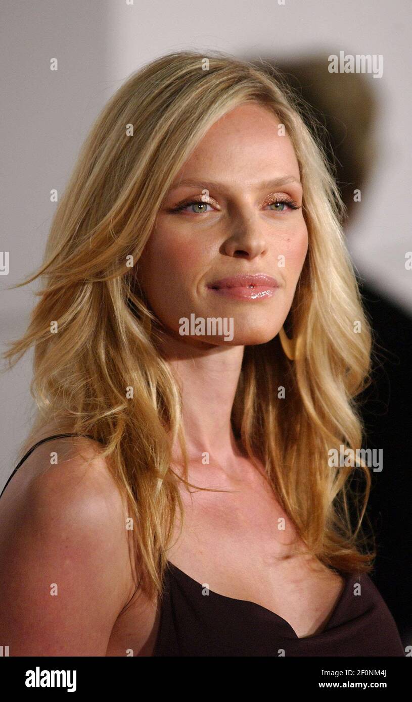 8 December 2005 - Los Angeles, California - Rachel Roberts. Match Point ...