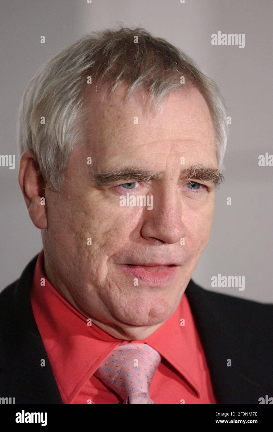 8 December 2005 - Los Angeles, California - Brian Cox. Match Point ...