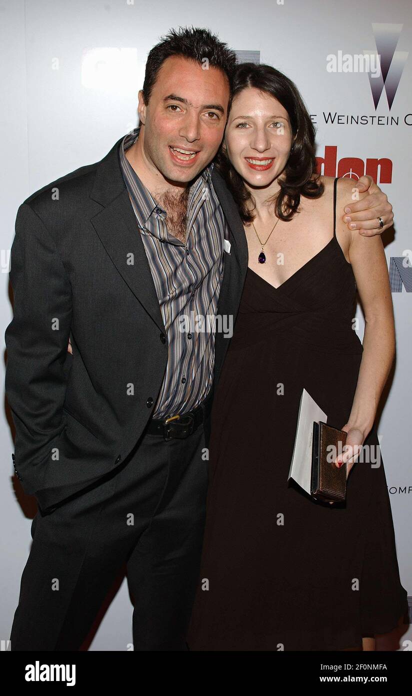 11 December 2005 - Westwood, California - Director Richard Shepard ...