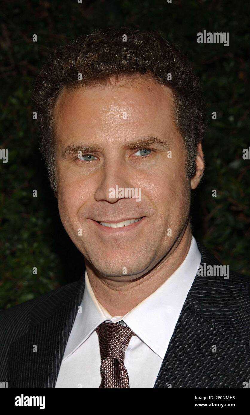 12 December 2005 - Century City, California - Will Ferrell. ""The ...