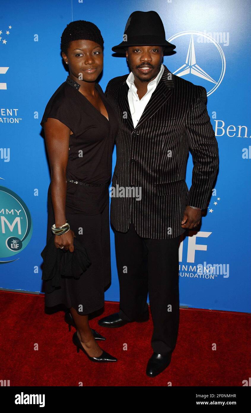 10 December 2005 - Los Angeles, California - Tarsha McMillian and ...