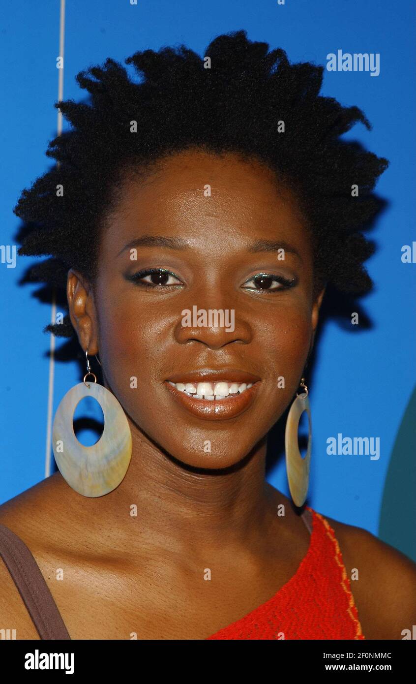 10 December 2005 - Los Angeles, California - India Arie. The Recording ...