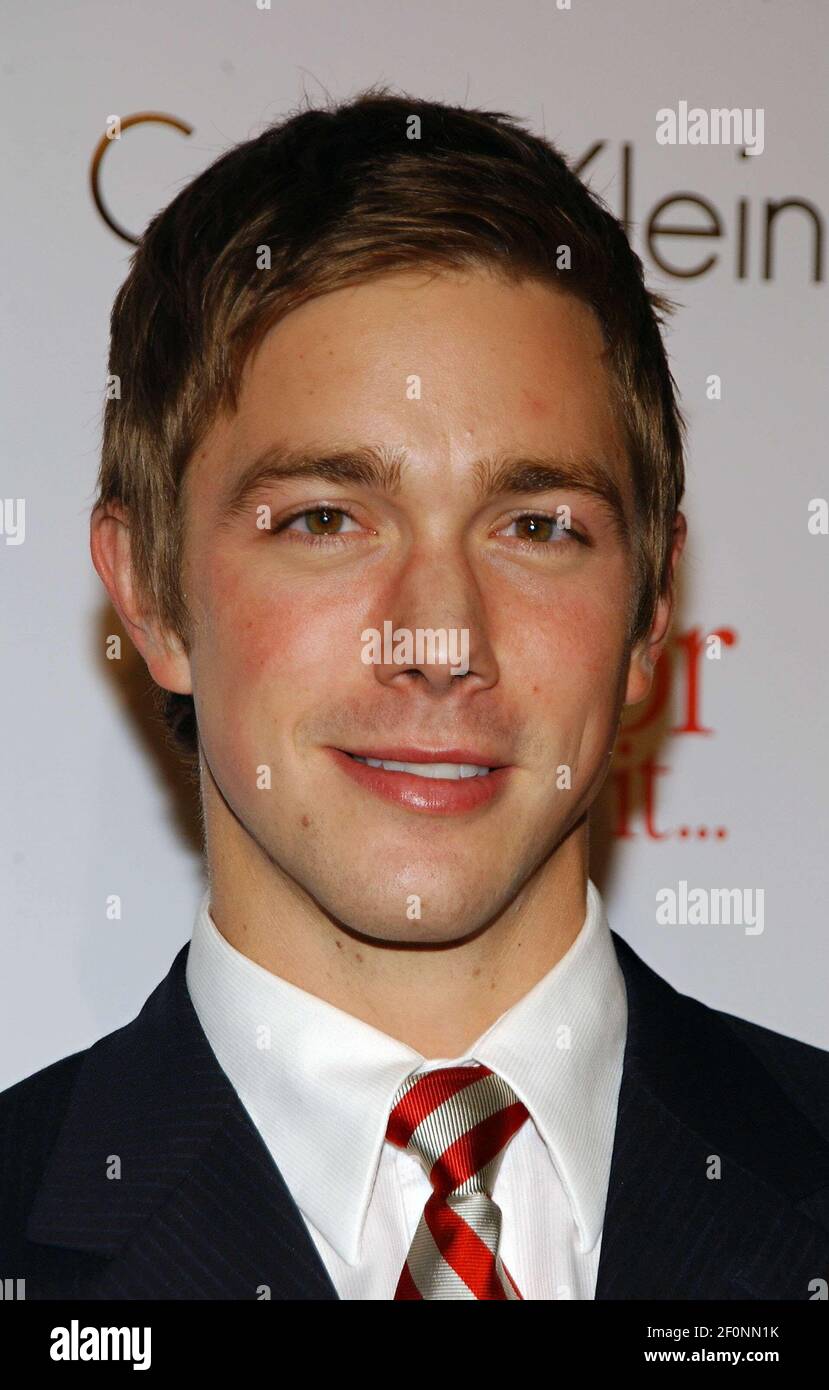 15 December 2005 - Hollywood, California - Steve Sandvoss. Premiere Of ...