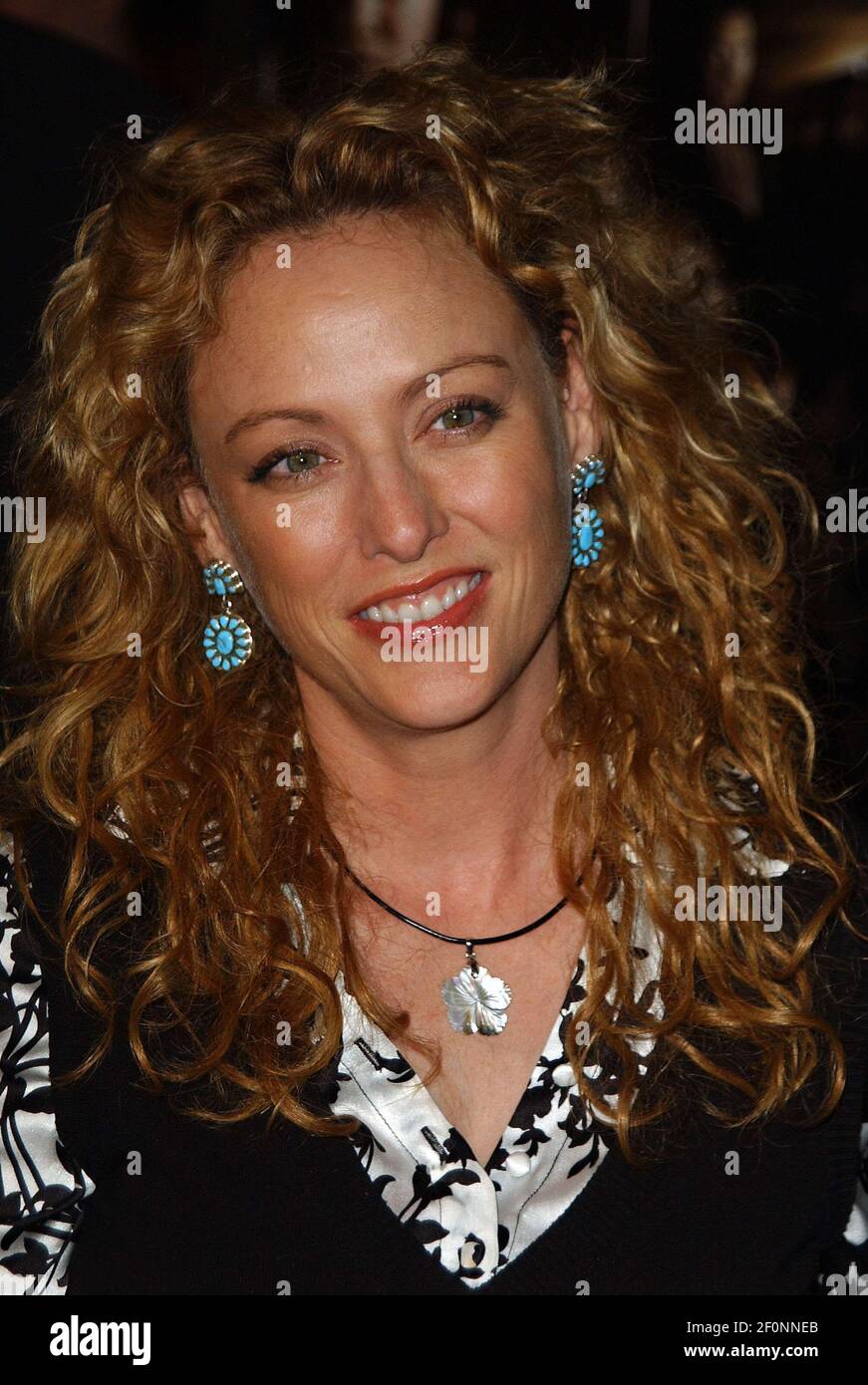 4 January 2006 - Hollywood, California - Virginia Madsen. Bloodrayne ...