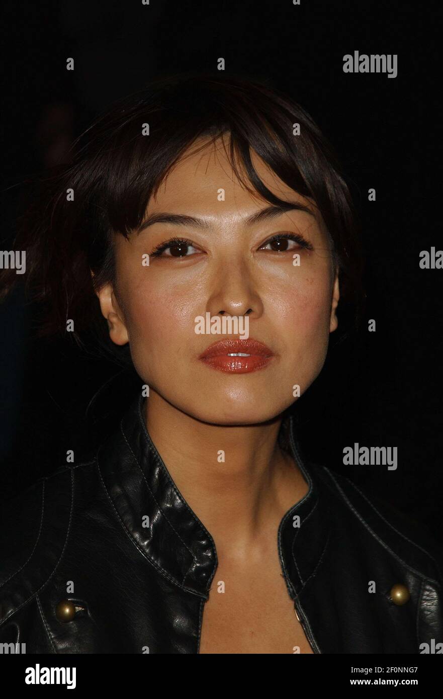 4 January 2006 - Hollywood, California - Alexandra Bokyun Chun ...