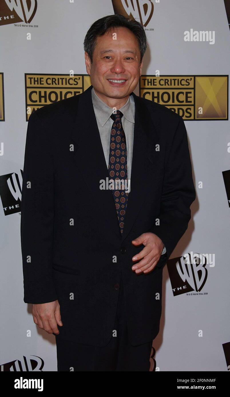 9 January 2006 - Santa Monica, California - Ang Lee. 11th Annual ...