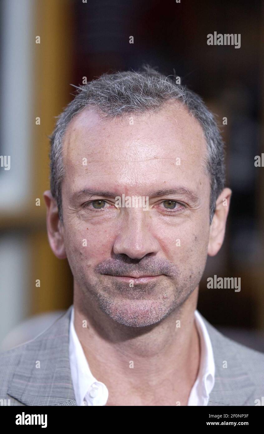 2 August 2005 - Universal City, California - Iain Softley. "The ...
