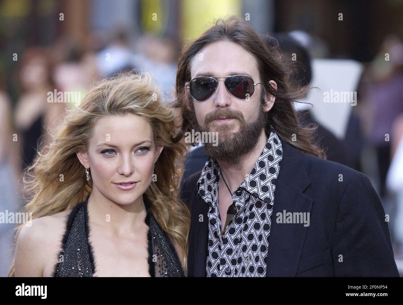 2 August 2005 - Universal City, California - Kate Hudson and Chris ...
