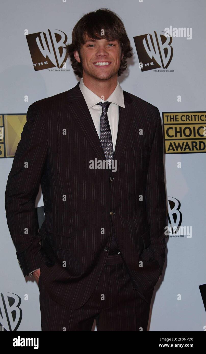 9 January 2006 - Santa Monica, California - Jared Padalecki. 11th ...