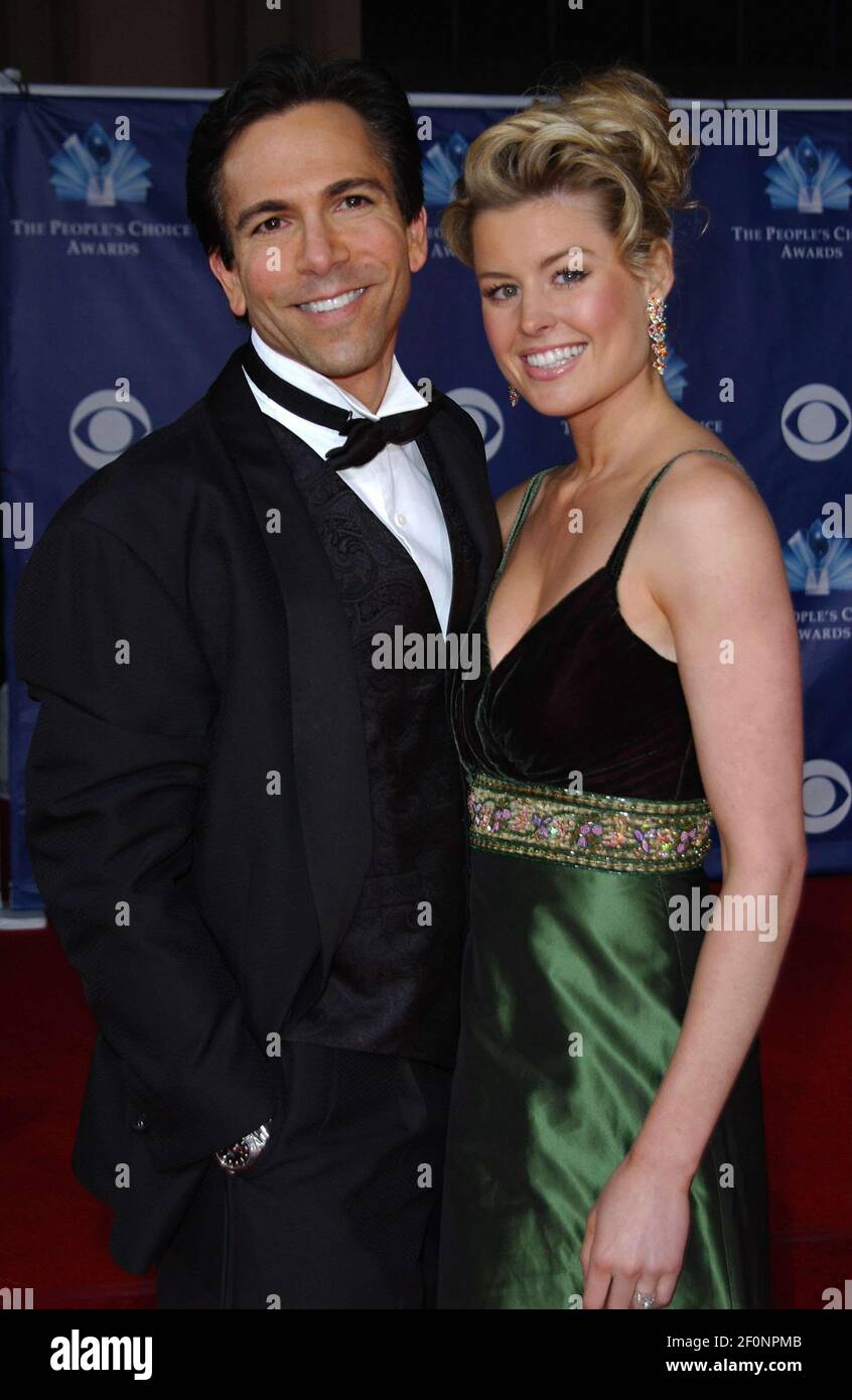 10 January 2006 - Los Angeles, California - Jennifer Murphy of "The ...