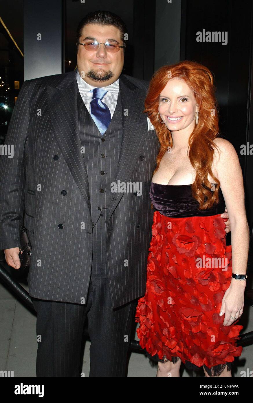 11 January 2006 - Beverly Hills, California - Phoebe Price and ...