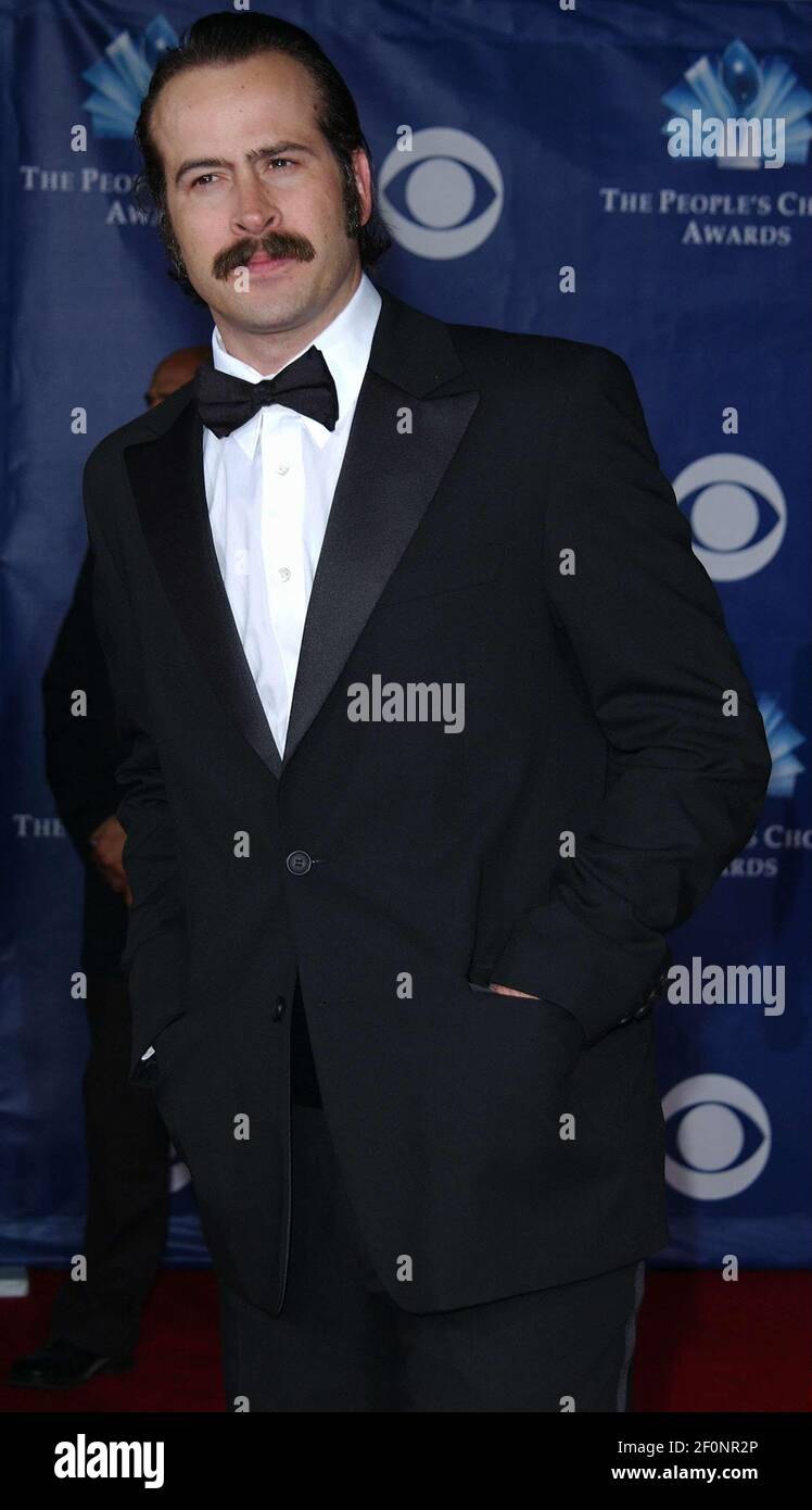 10 January 2006 - Los Angeles, California - Jason Lee. 32nd People's ...