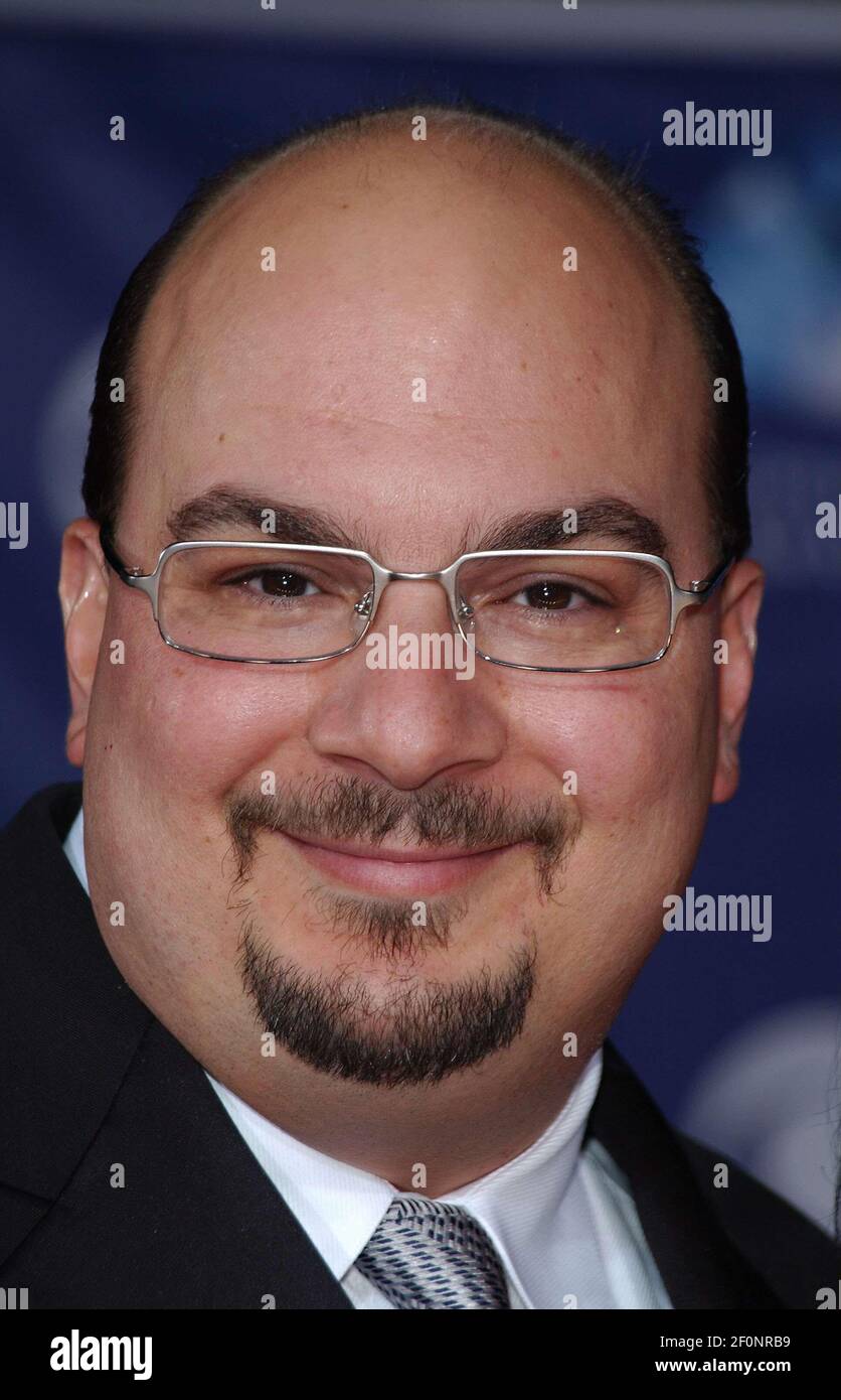 10 January 2006 - Los Angeles, California - Anthony Zuiker, creator of ...