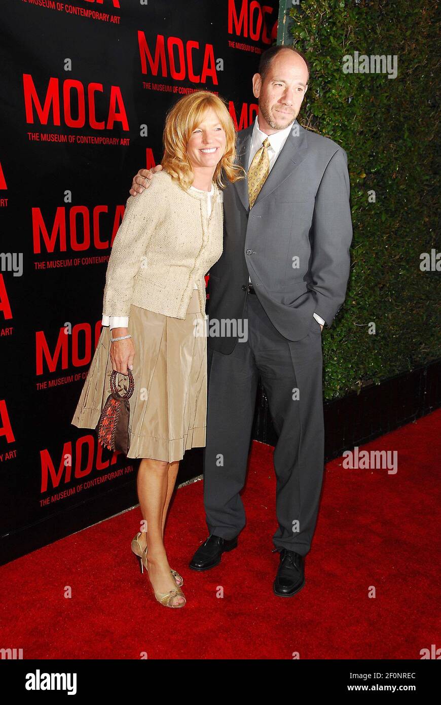 19 May 2006 - Los Angeles, California - Lori Weintraub and Miguel ...