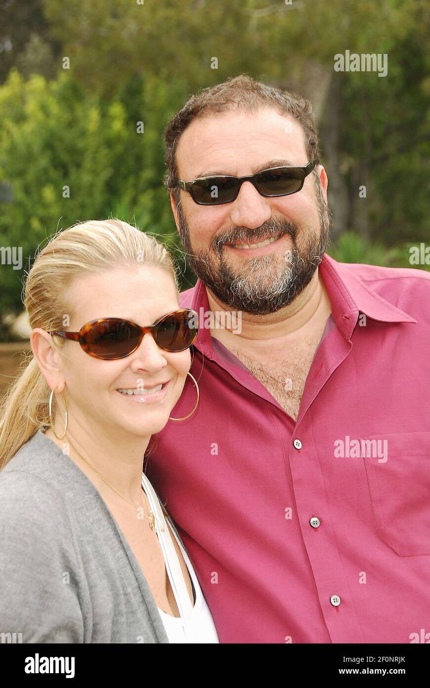 21 May 2006 - Brentwood, California - Joel Silver and Karyn Fields ...