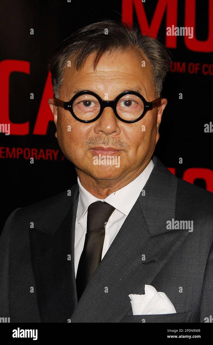 19 May 2006 - Los Angeles, California - Michael Chow. MOCA's Exhibition ...
