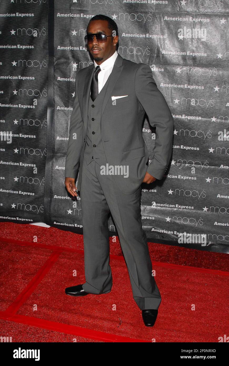 Sean "Diddy" Combs. Macy's Passport Gala 2006 - arrivals held at the ...