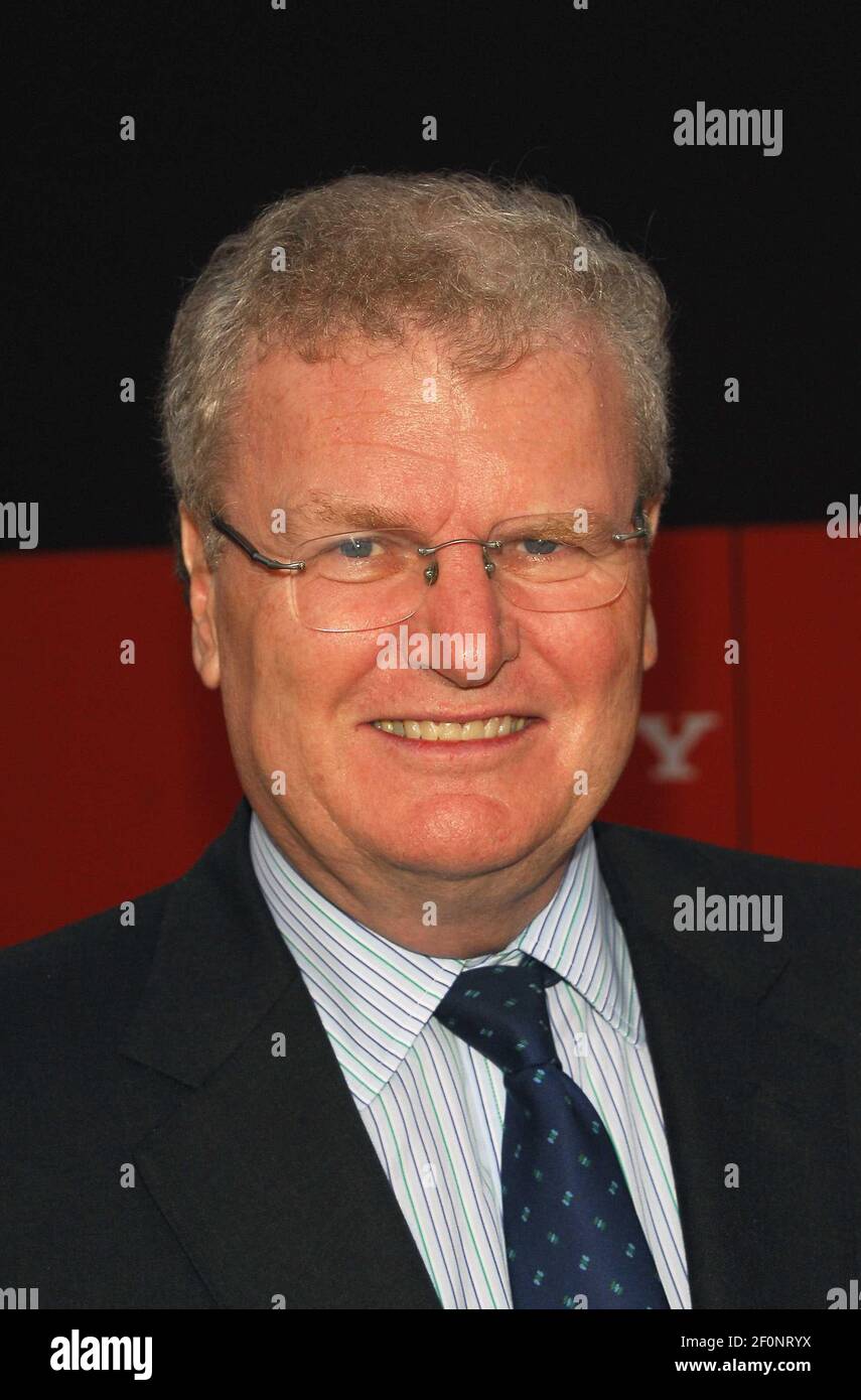 Sir Howard Stringer. Sony Global Marketing Partners' Conference Closing ...