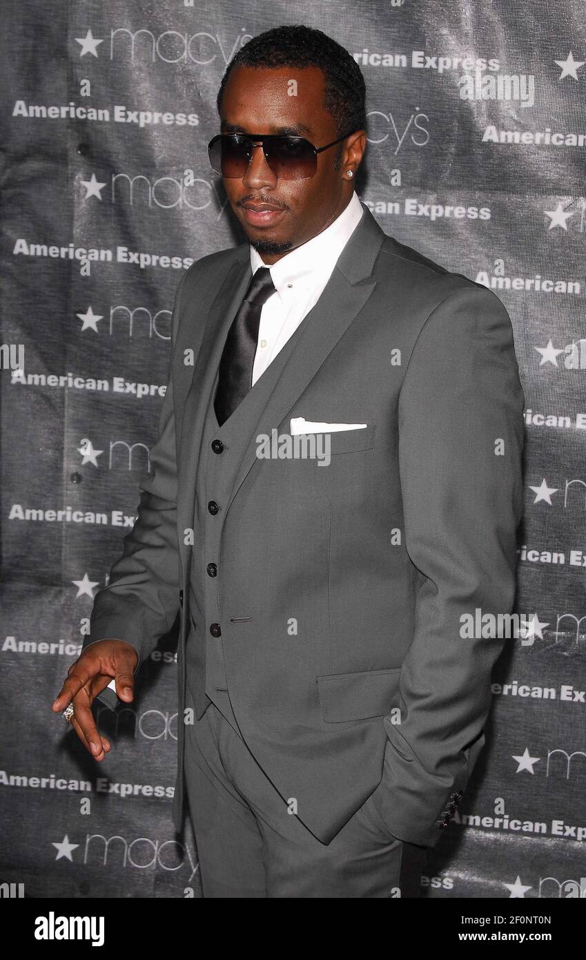 Sean "Diddy" Combs. Macy's Passport Gala 2006 - arrivals held at the ...