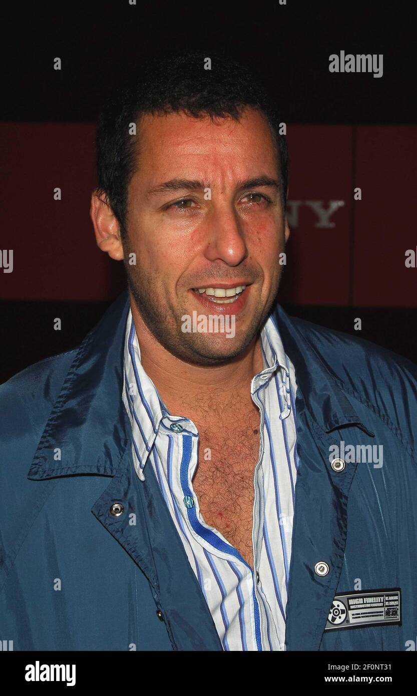 Adam Sandler. Sony Global Marketing Partners' Conference Closing ...