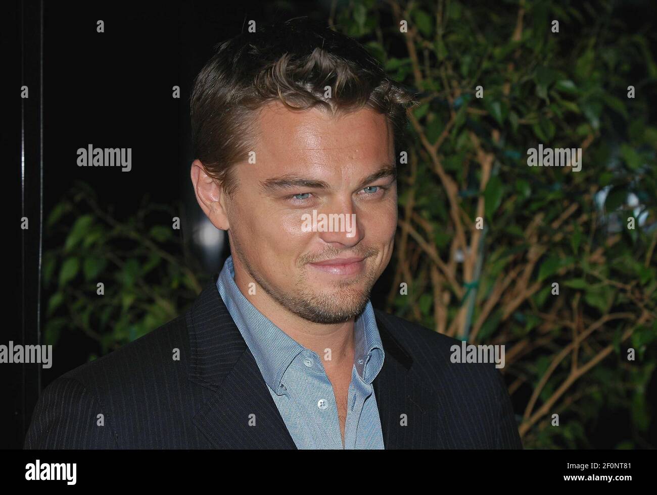 Leonardo DiCaprio. "The Departed" Los Angeles Screening held at The ...
